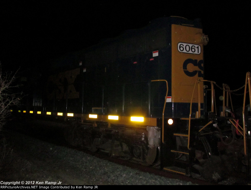 CSX 6061